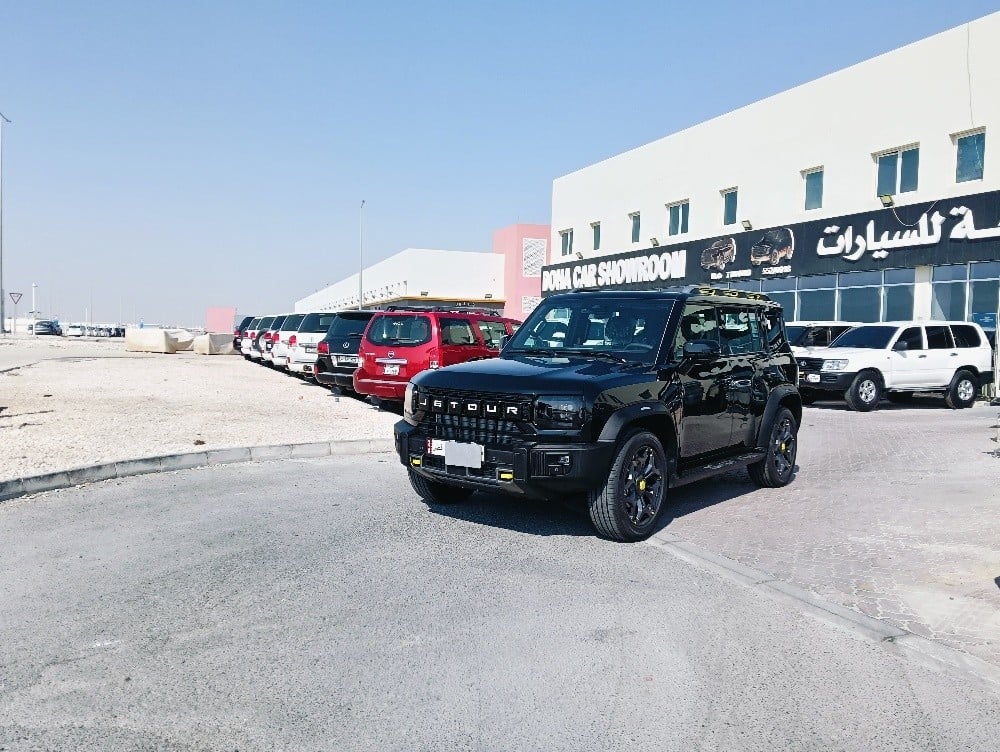 Jetour T2 2025 for Sale in Mawater City | QMotor