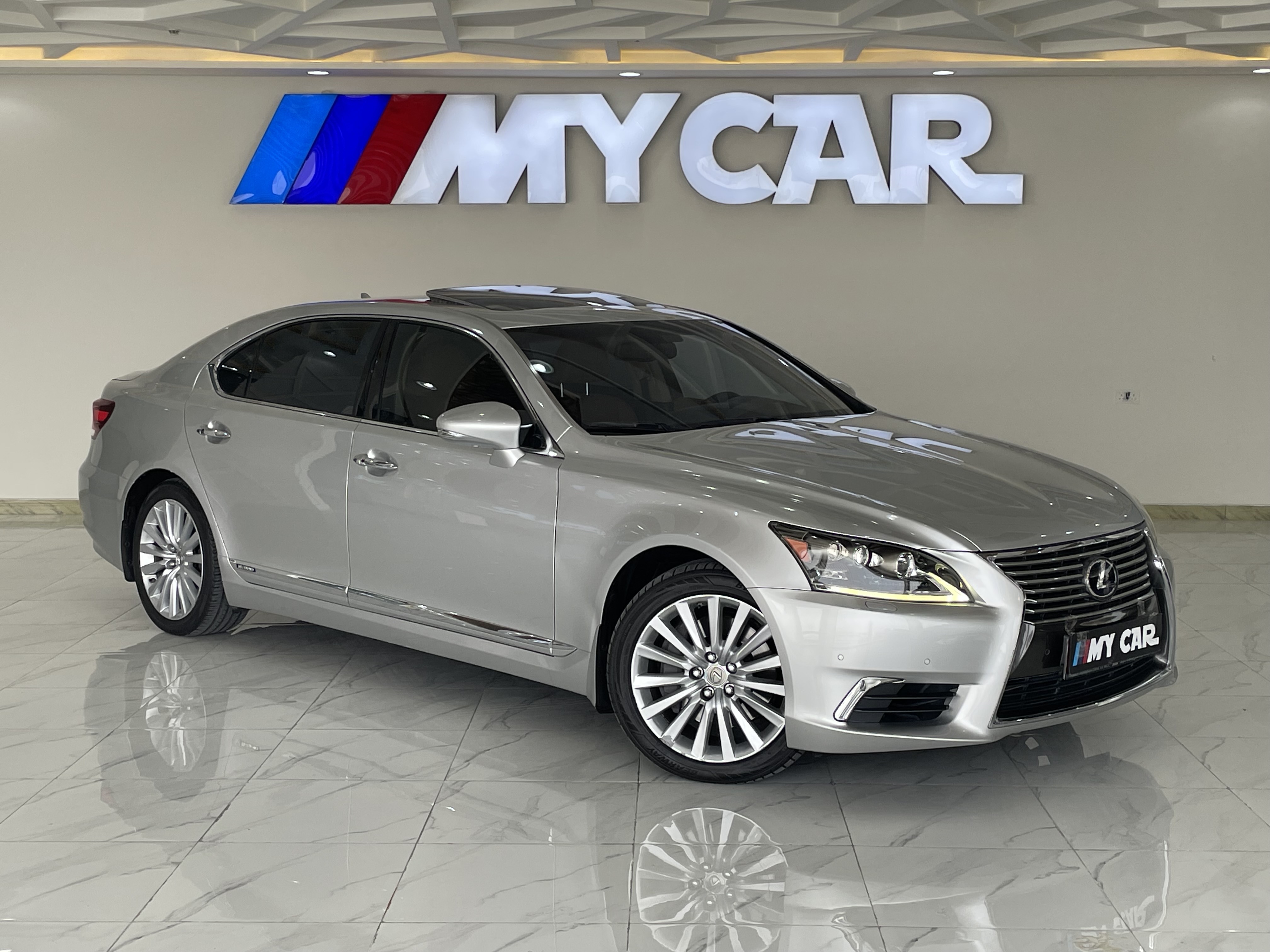 Lexus LS 600 hL for Sale in Mawater City | QMotor