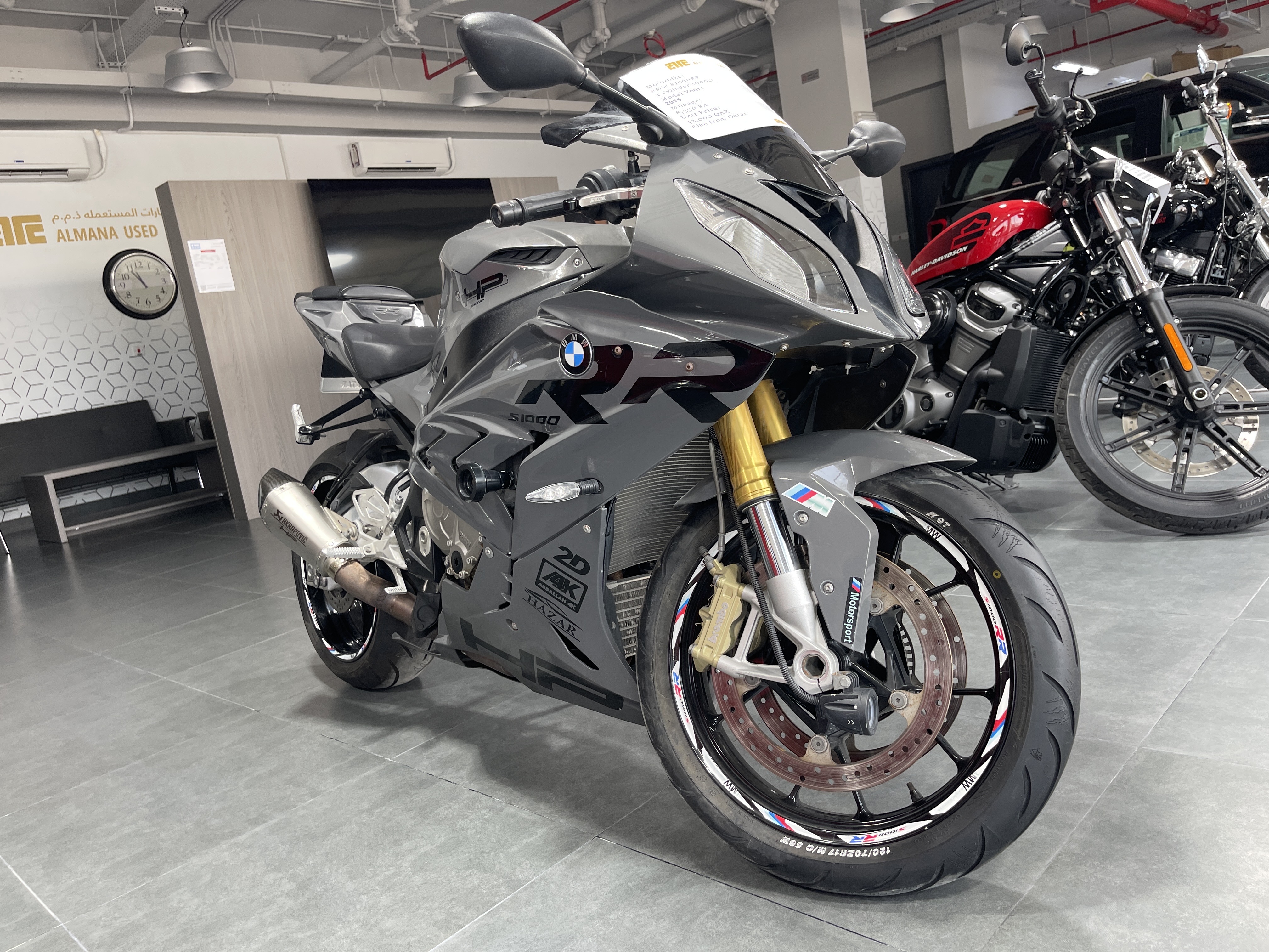 Bmw S1000 For Sale