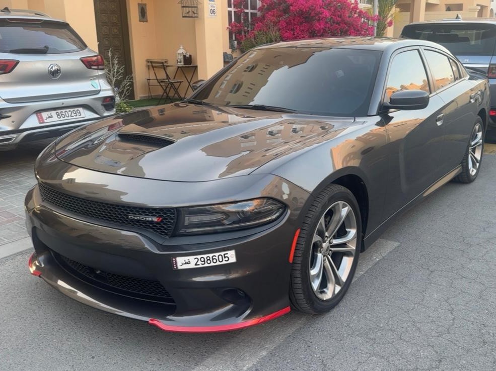 Dodge Challenger GT 2021 for Sale in Doha | QMotor