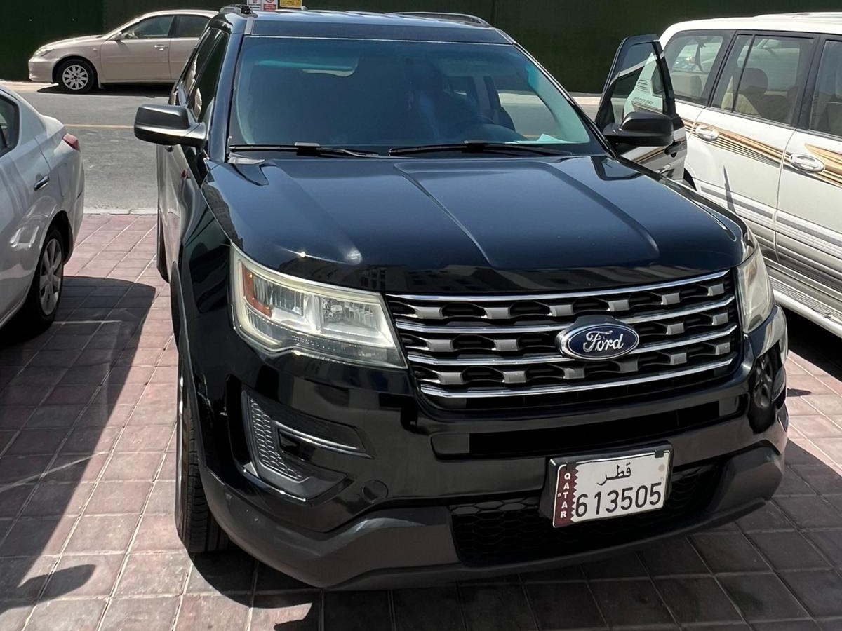 Ford Explorer 2016 for Sale in Doha | QMotor