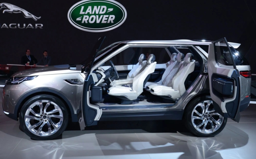 Leaks: Land Rover LR4 2019 | News - QMotor