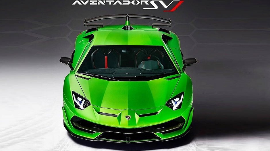 Watch: New Lamborghini Aventador SVJ | News - QMotor