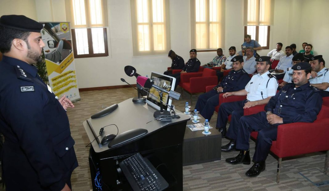 This Week's Slogan: "Dangers of driving without license" | News - QMotor