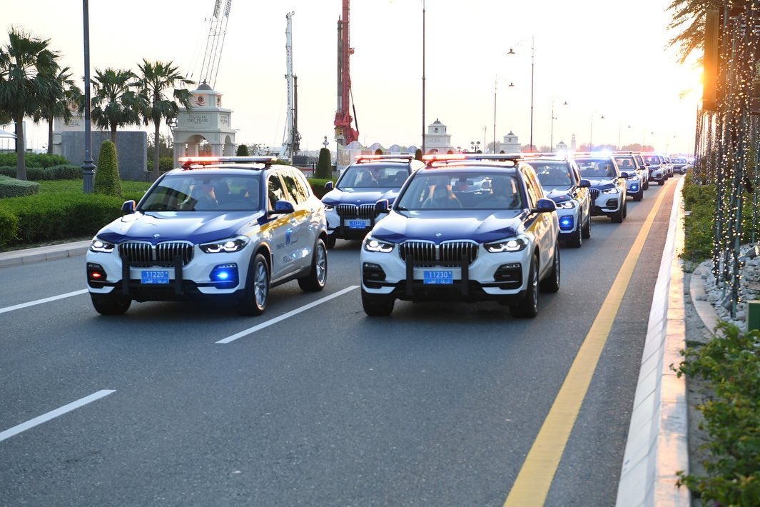 MOI launches new traffic cars with advanced technologies | News - QMotor
