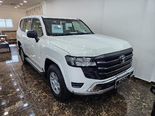 Toyota Land Cruiser GX 2024 2024 for Sale in Doha | QMotor