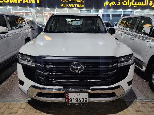 Toyota Land Cruiser GX 2024 2024 for Sale in Doha | QMotor