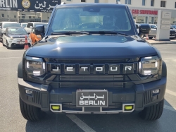 Jetour T2 2025 2025 for Sale in Doha | QMotor