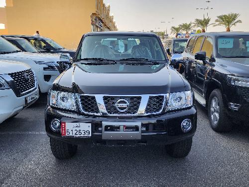 Nissan Patrol Safari 2024 2024 for Sale in Doha | QMotor