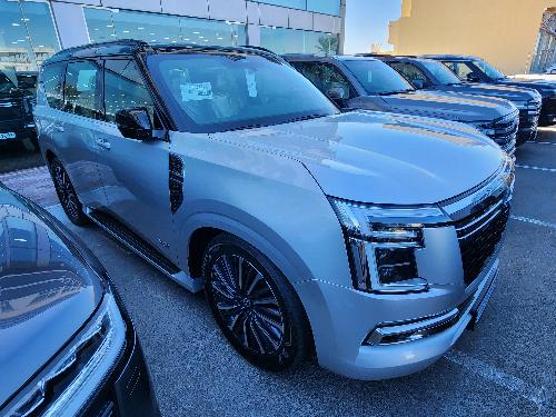 Nissan Patrol 2025 2025 for Sale in Doha | QMotor