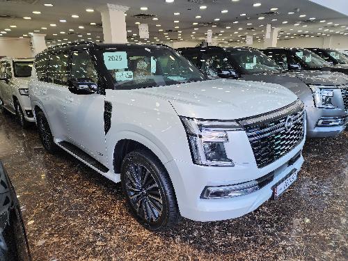 Nissan Patrol 2025 2025 for Sale in Doha | QMotor