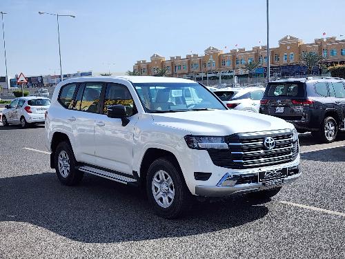 Toyota Land Cruiser GX 2024 2024 for Sale in Doha | QMotor