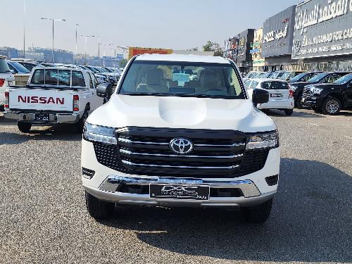 Toyota Land Cruiser GX 2024 2024 for Sale in Doha | QMotor