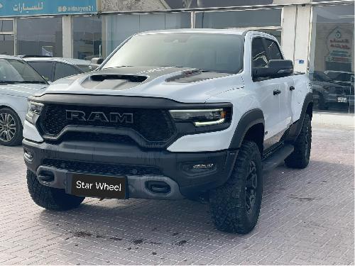 Dodge Ram TRX 700 HP 2023 2023 for Sale in Doha | QMotor