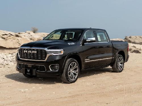 Dodge Ram 2025 2025 for Sale in Doha | QMotor