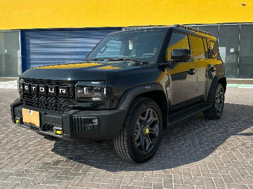 Jetour T2 2025 2025 for Sale in Doha | QMotor