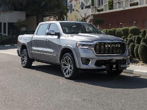 Dodge Ram 2025 2025 for Sale in Doha | QMotor